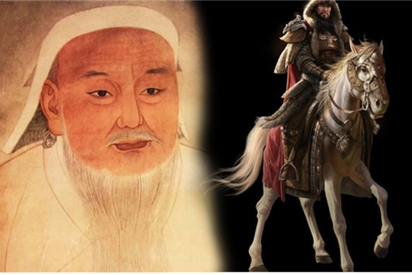 칭기즈칸의 능묘